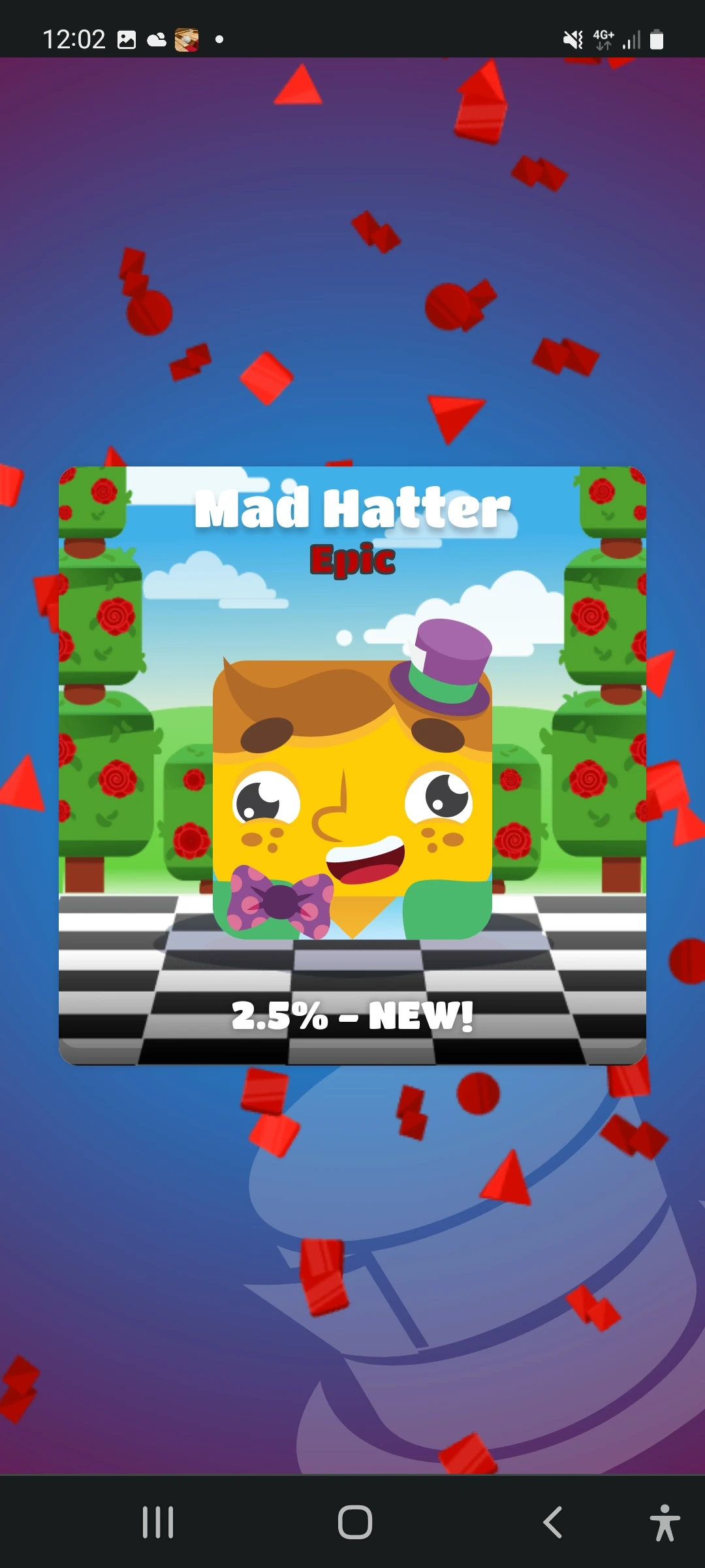 Let's go finished the wonderland pack | Fandom