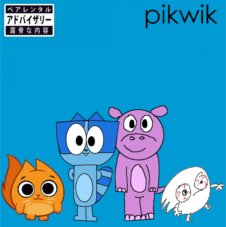 Discuss Everything About Pikwik Pack Wiki | Fandom