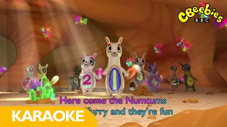 Numtums (Lost Obscure British Cartoon) | Fandom