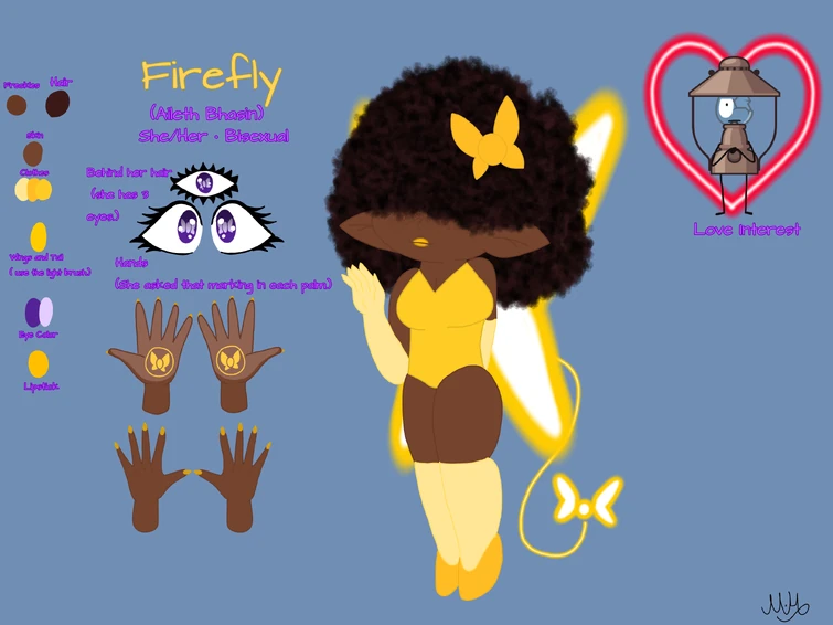 So uhh my HFJ ONE Ship I made out of boredom | Fandom