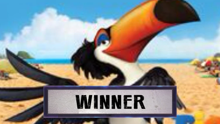 Rafael VS. Toucan Sam | Fandom