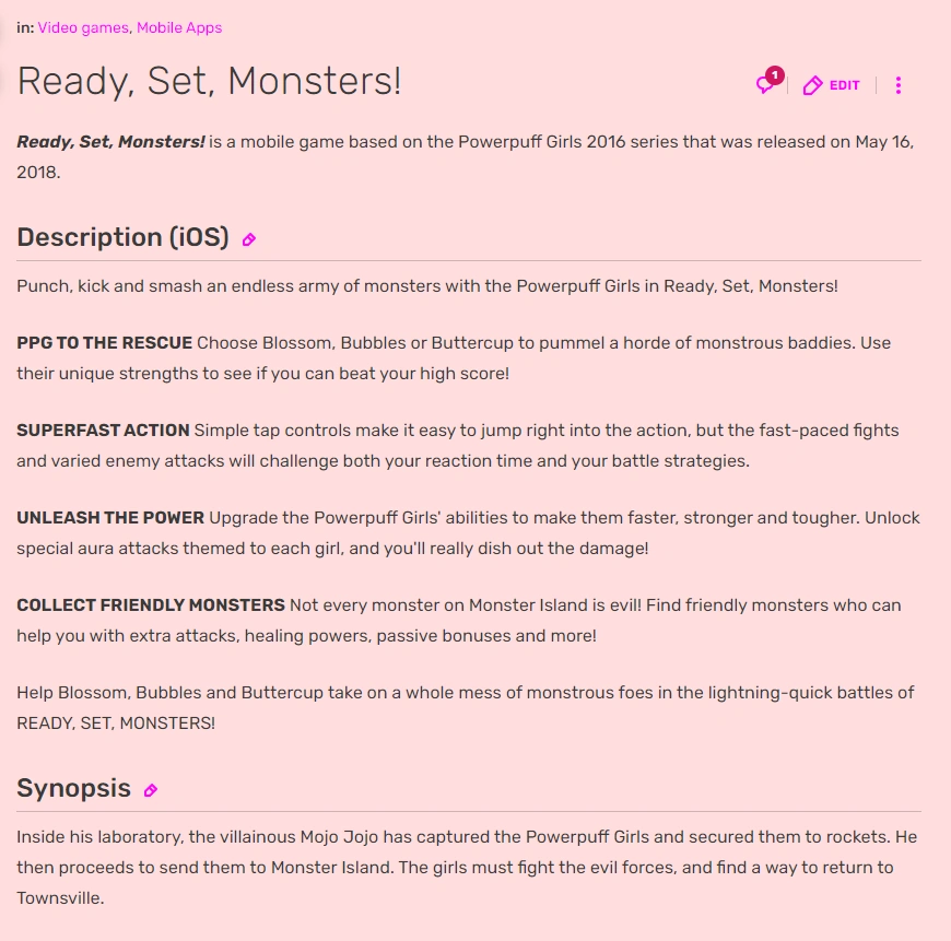 Anyone know a good link for a APK for this? | Fandom