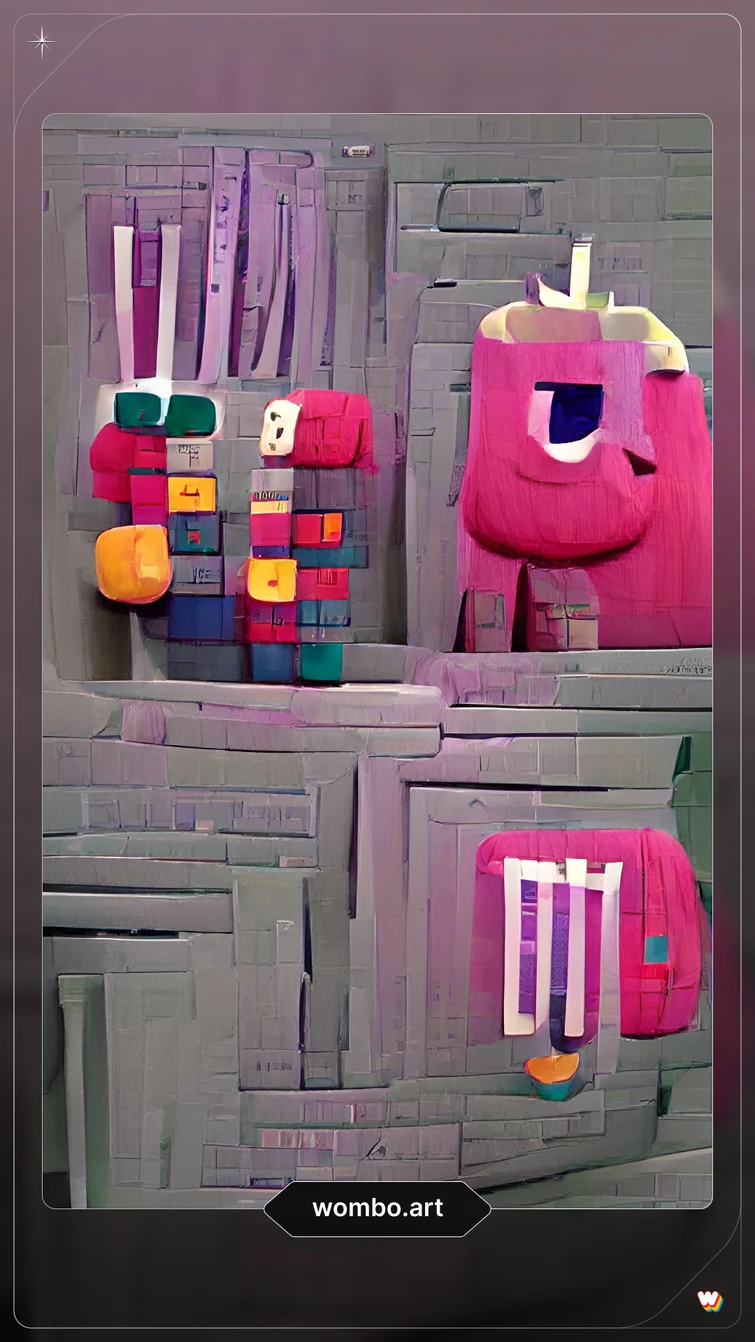 me when ai-generated numberblocks | Fandom