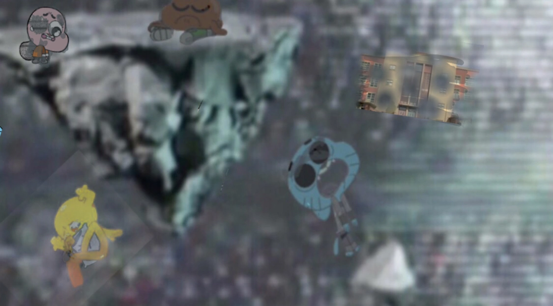 Imagine if the gumball movie will end like this | Fandom