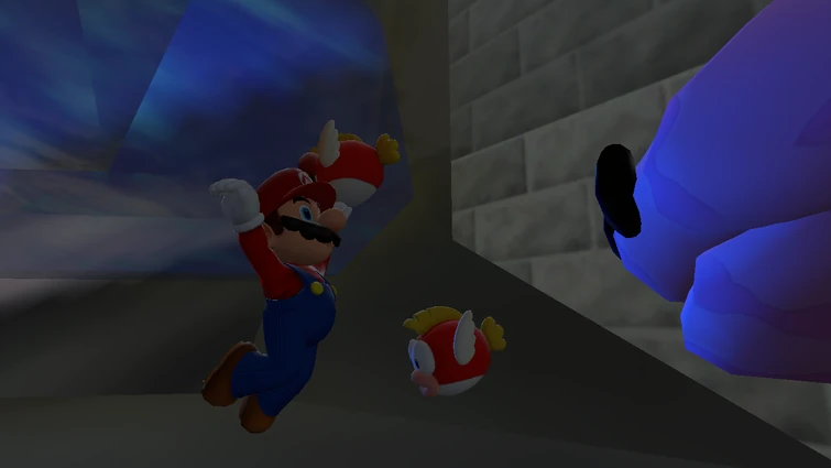 Mario vs. Clam | Fandom
