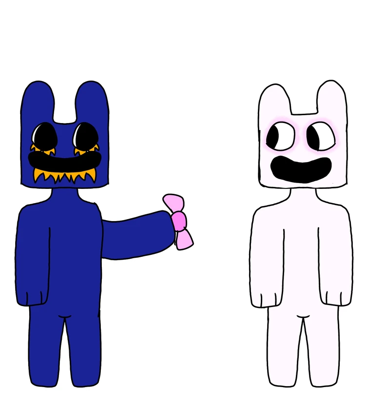 Flumbo X Banbaleena Fanart | Fandom
