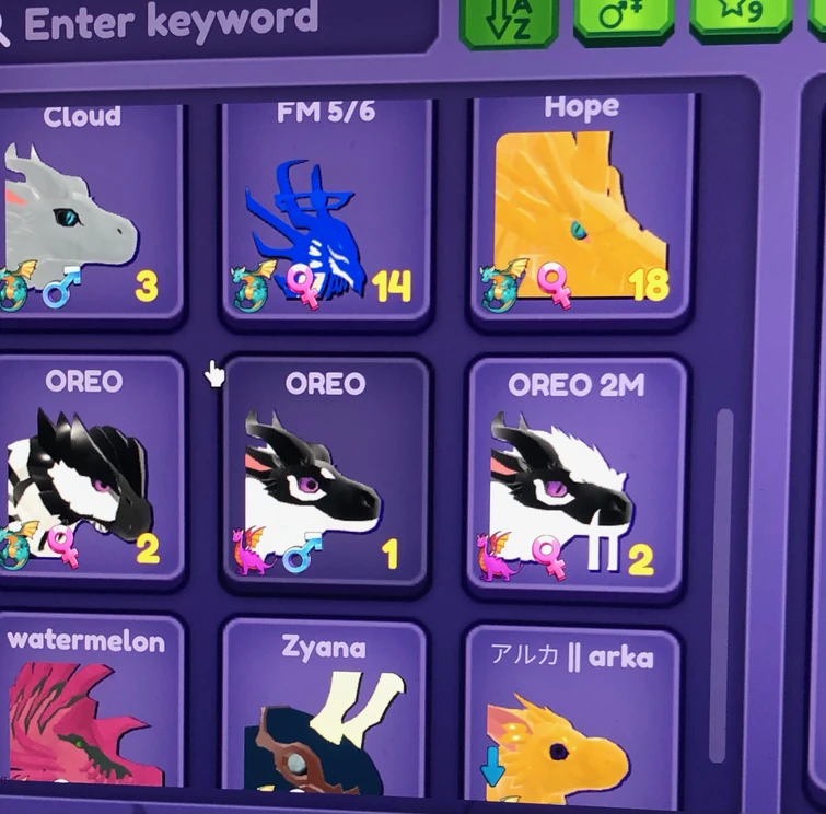 small inv auction! | Fandom