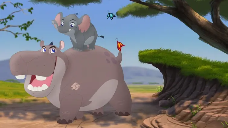 Adorable lion guard scenes | Fandom