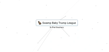 Swamp Baby Trump League | Fandom