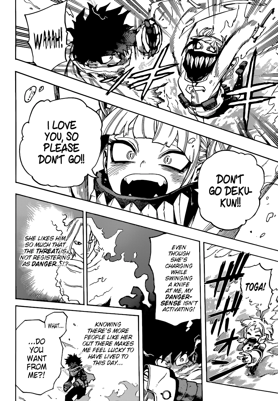 Spoilers for latest my hero academia chapters !! 38-37 | Fandom