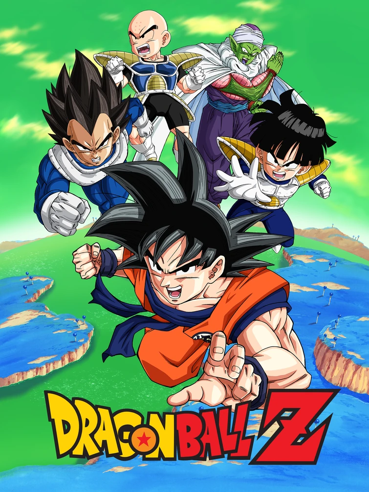 35 años de Dragon Ball Z. | Fandom