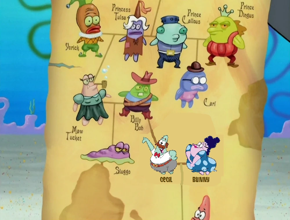 My 'Rule of Dumb' Image(Patrick Star Show-Themed Edited) | Fandom