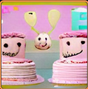 Ah yes, Cakey from Object Invasion. | Fandom