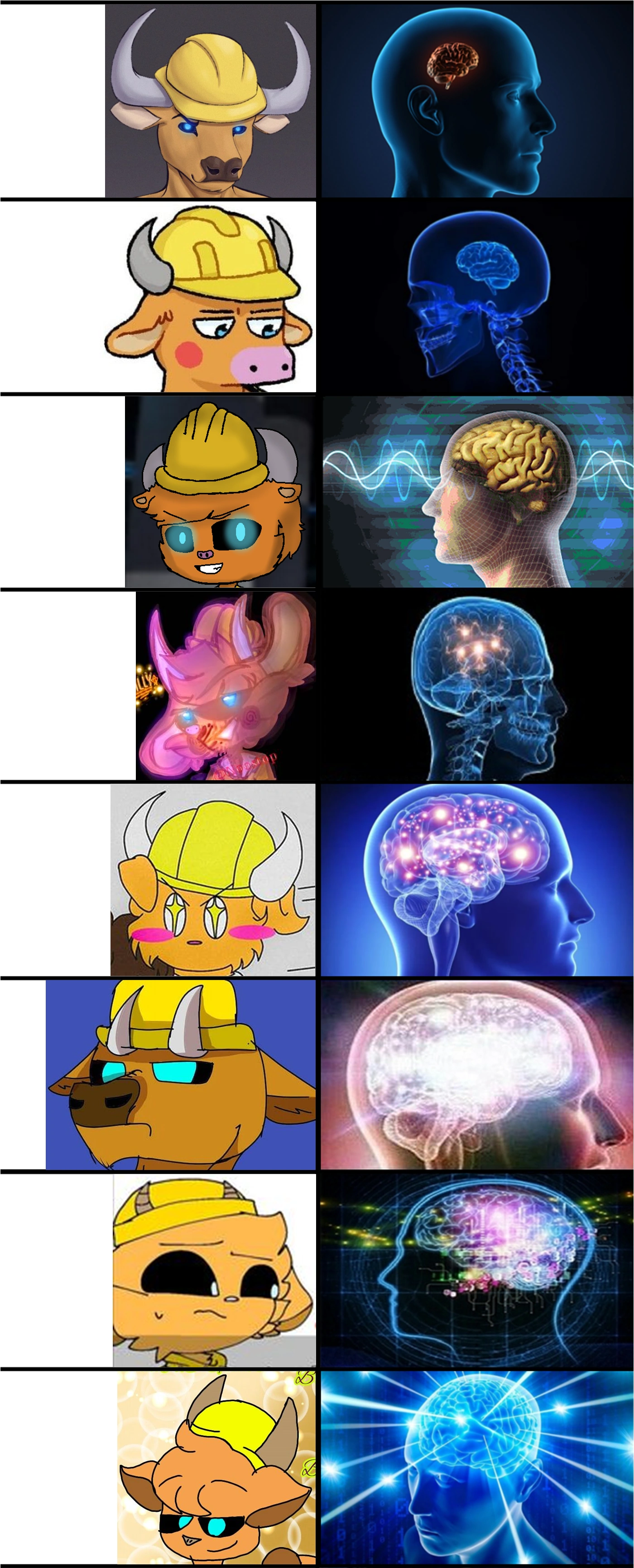 Meme that will hurt your brain | Fandom