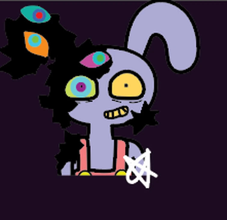 Abstracted Jax art (That I will finish tomorrow) | Fandom