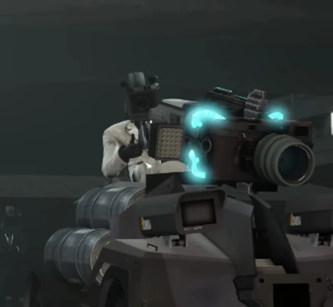 Scientist Large CameraMan was the original elite agent | Fandom