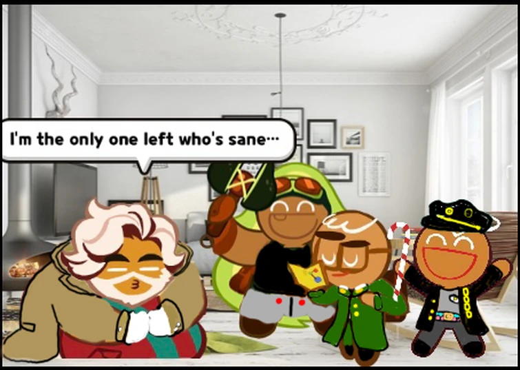 Discuss Everything About Cookie Run Wiki | Fandom