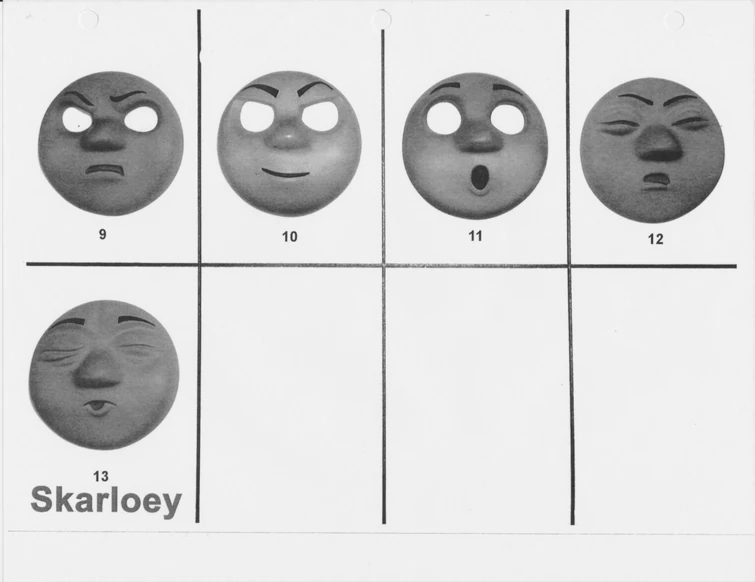 Skarloey (HiT Era) | Fandom