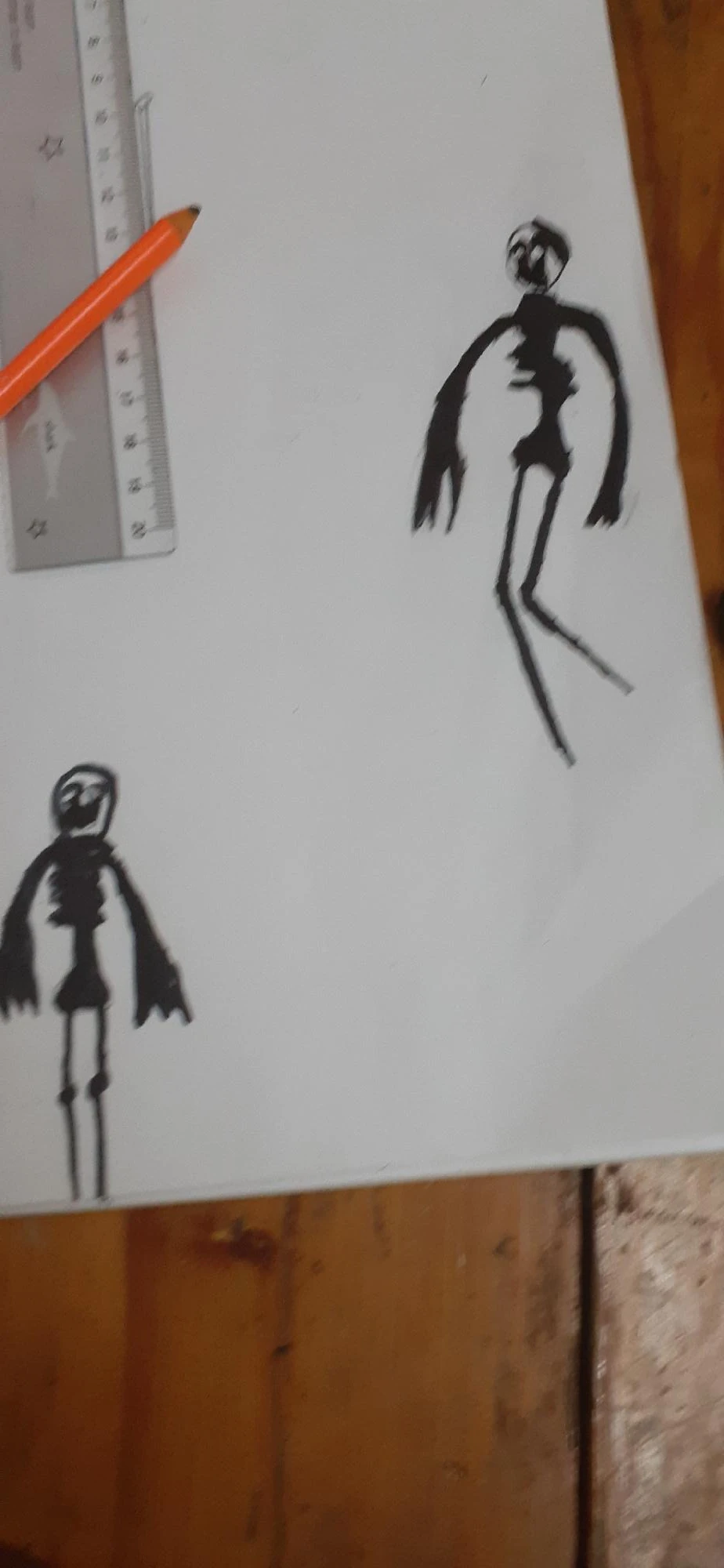Am making a paper full of nightmare puppet | Fandom