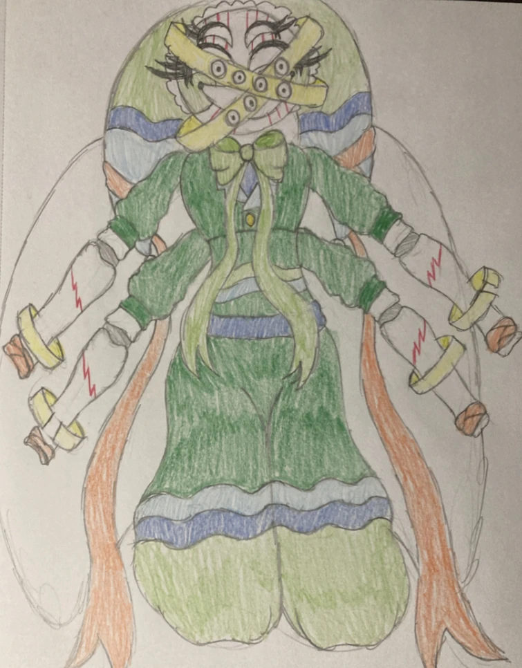 Finally Finished Here’s Their True Forms and Weapons | Fandom