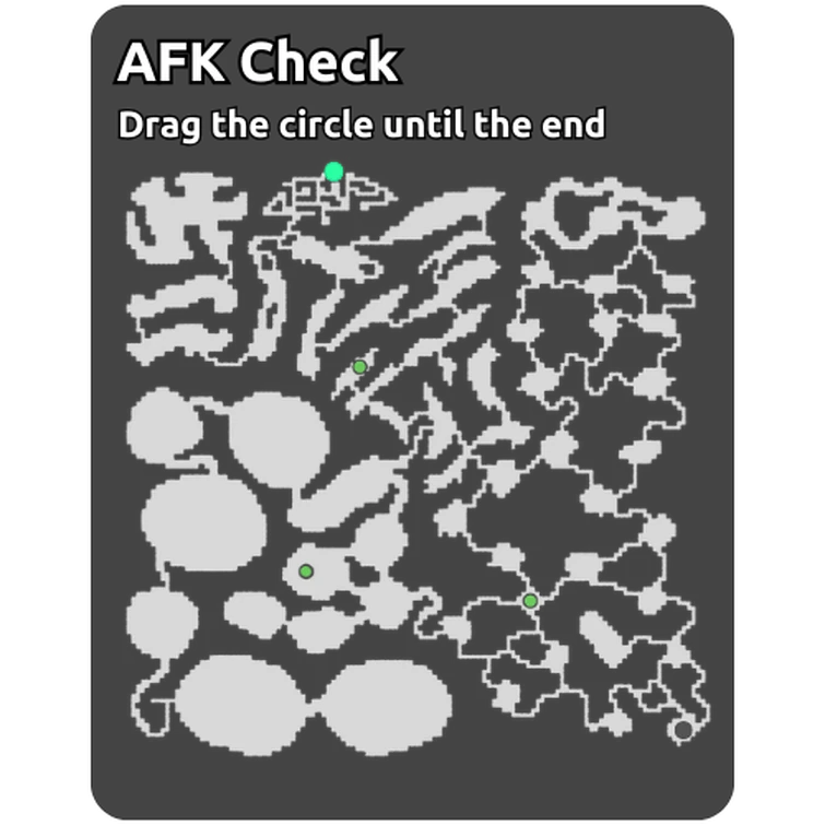What's wrong with my AFK checks | Fandom
