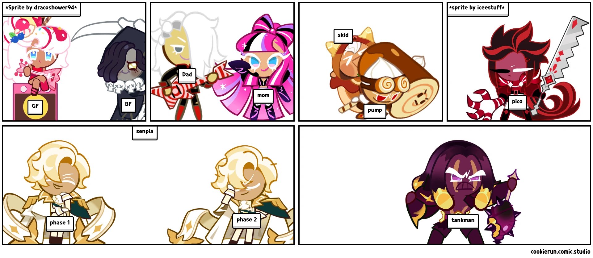 fnf au done :D | Fandom