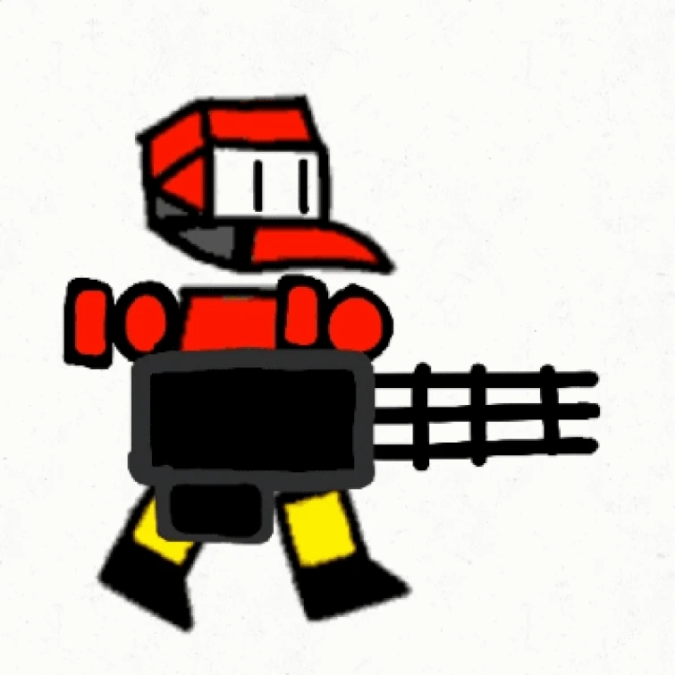 [REDOING] Drawing your sprunk OC's for FREE for FUN and PRACTICE ...