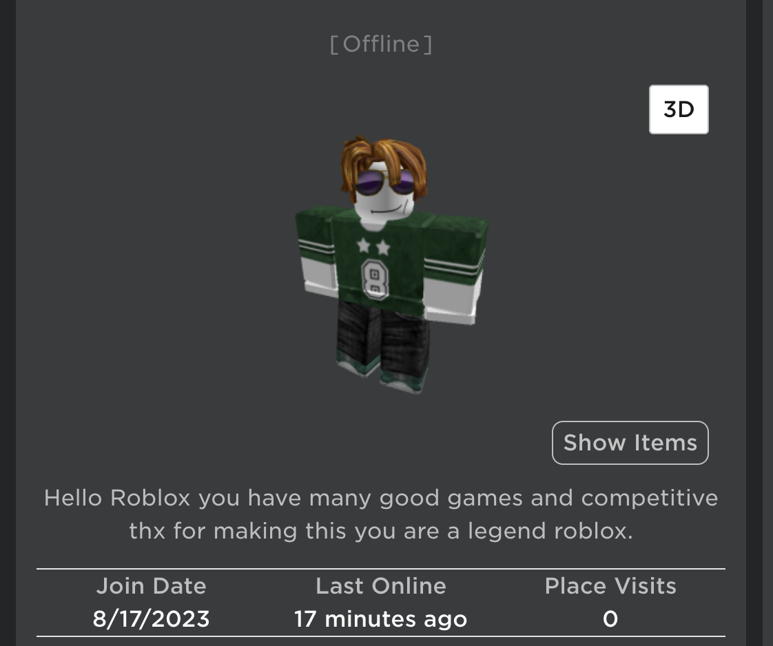 Thank you Roblox | Fandom
