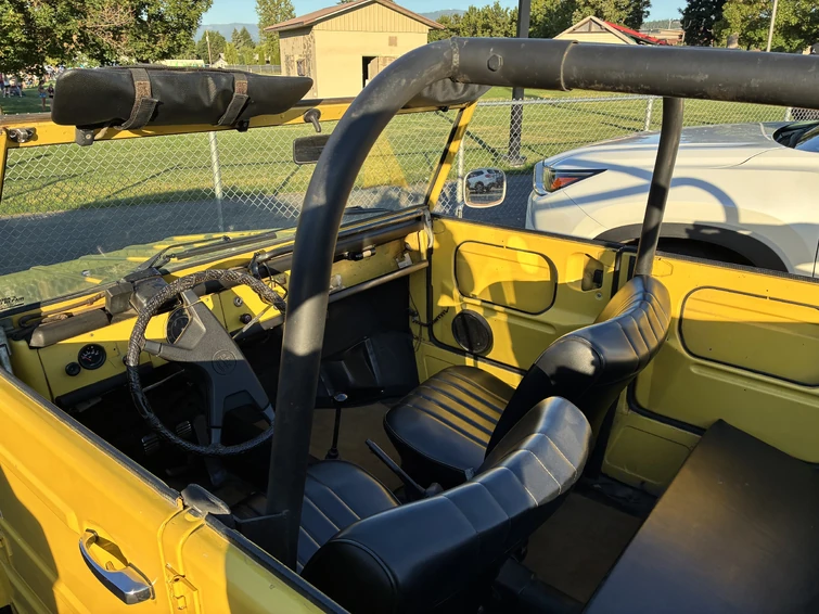 saw a volkswagen thing today | Fandom