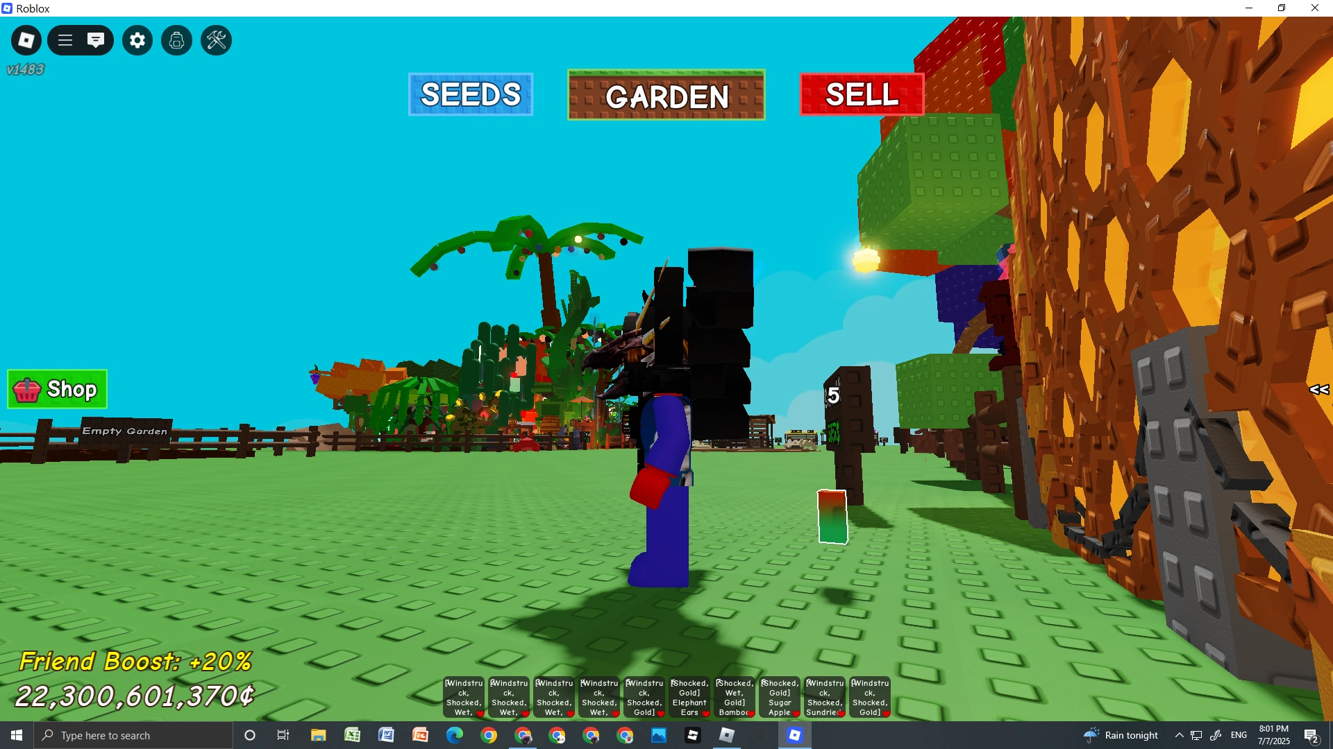 rare footage of golden lab digging up an ember lily seed | Fandom