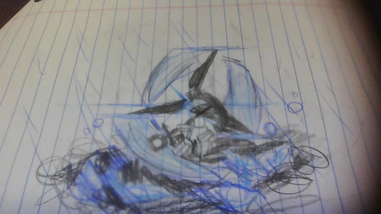 i drew abyssal hunter | Fandom