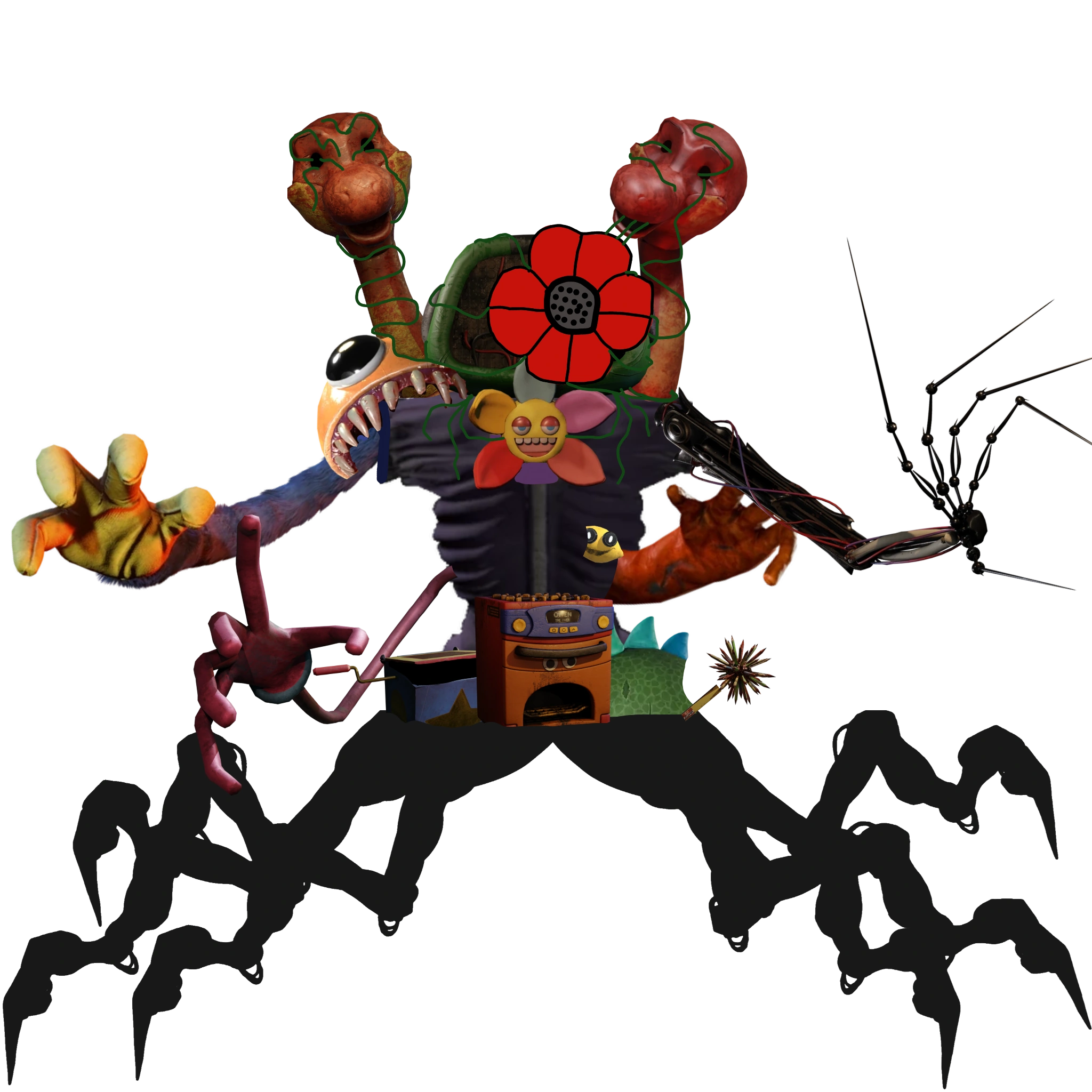 This is what The Prototype may look like. | Fandom