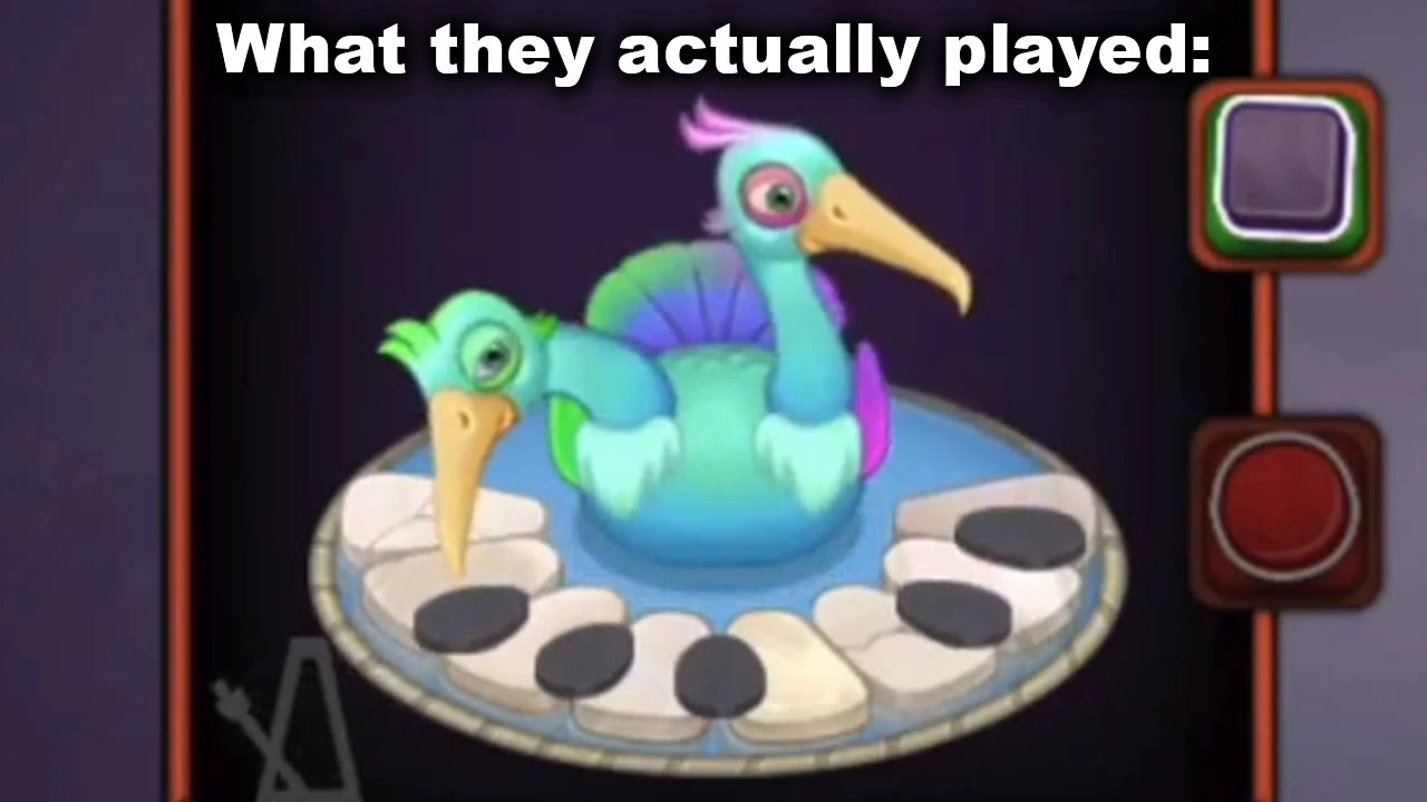 The guy who covers pianos not being played correctly did msm, I feel so ...