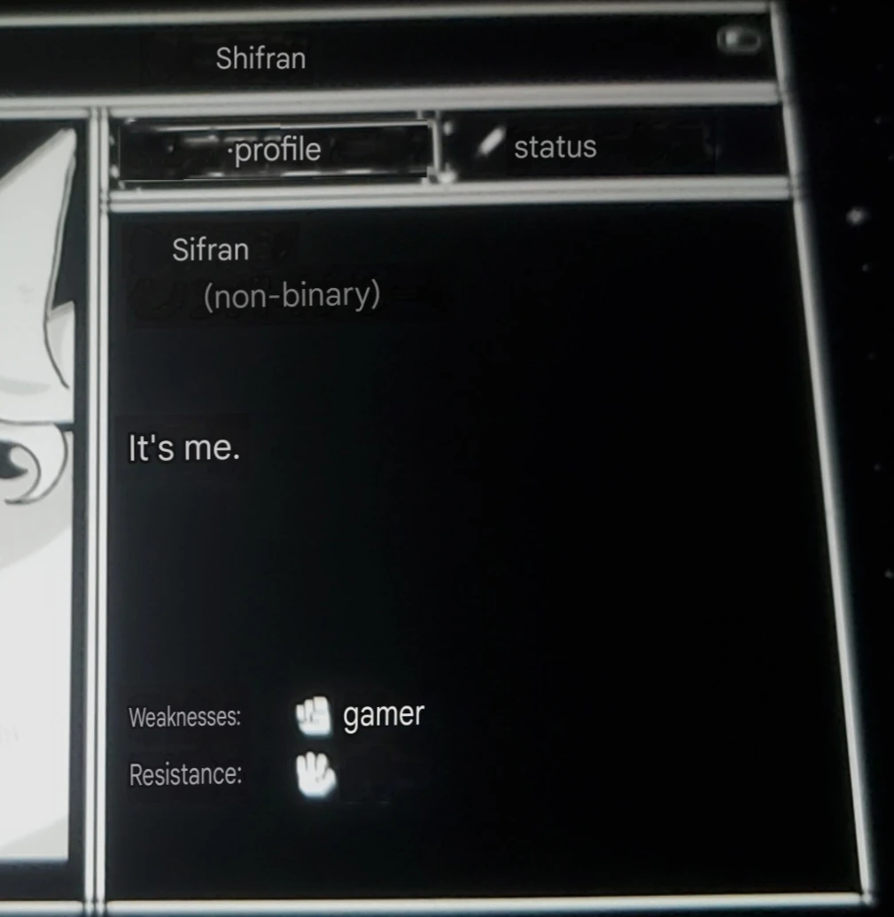 weaknesses gamer | Fandom