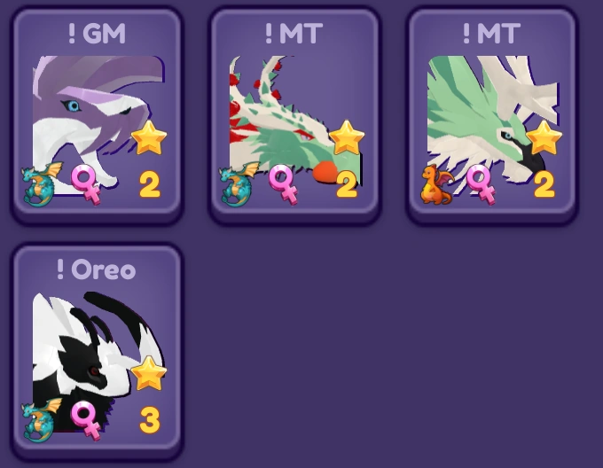 co hatching/swapping | Fandom