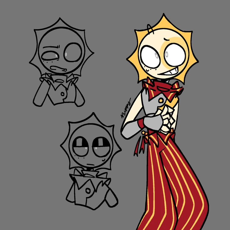 Sundrop doodles | Fandom