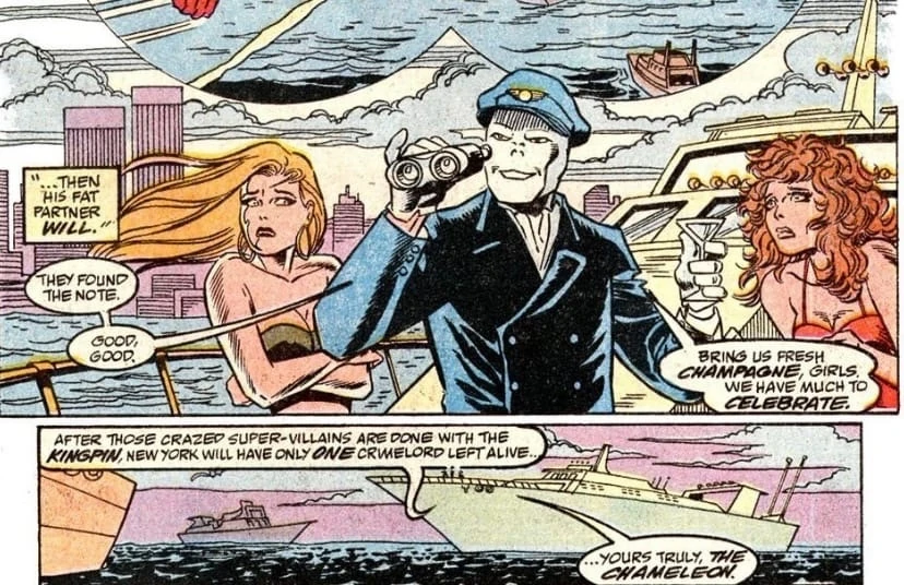 The best romantic relationship of your favorite hero/villain | Fandom
