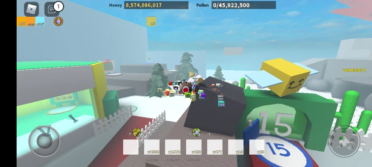 Discuss Everything About Bee Swarm Simulator Wiki | Fandom