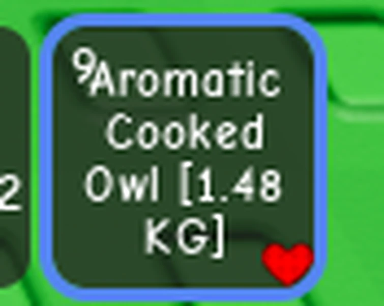 Aromatic cooked owl | Fandom