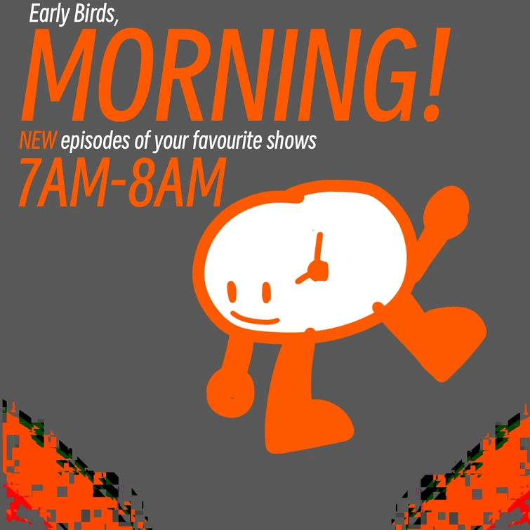 GoAnimate Network Early Birds Promo | Fandom