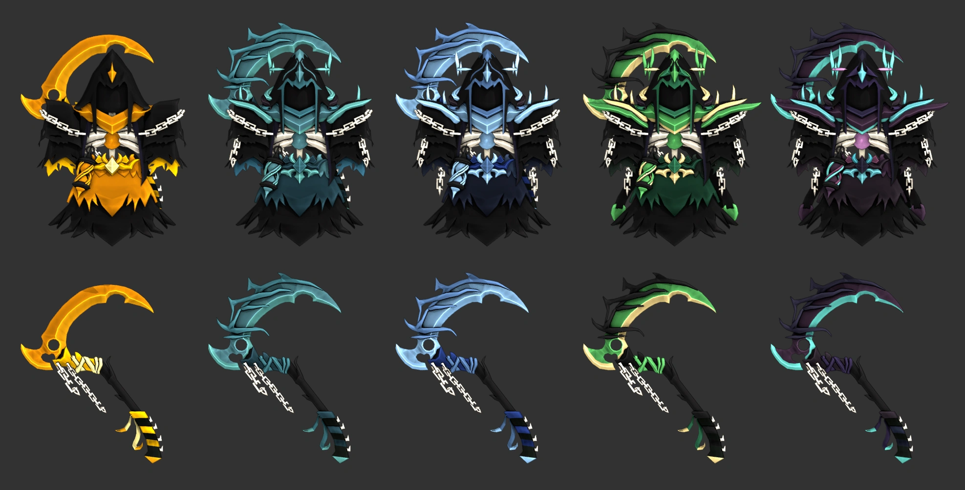 Ranked kit skin leaks (p2) | Fandom