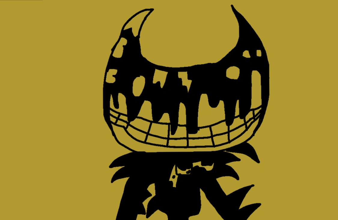 What’s an ink demon. He likes to smile, and he kills anything that ...