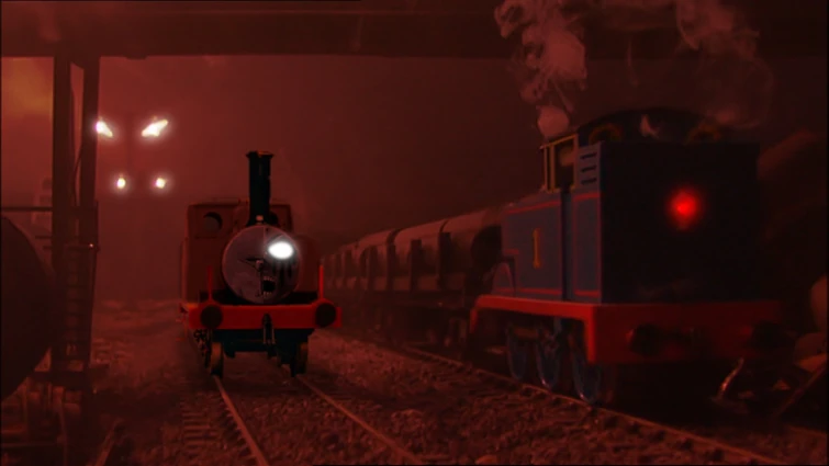 Thomas and the Half Engine (2004) | Fandom