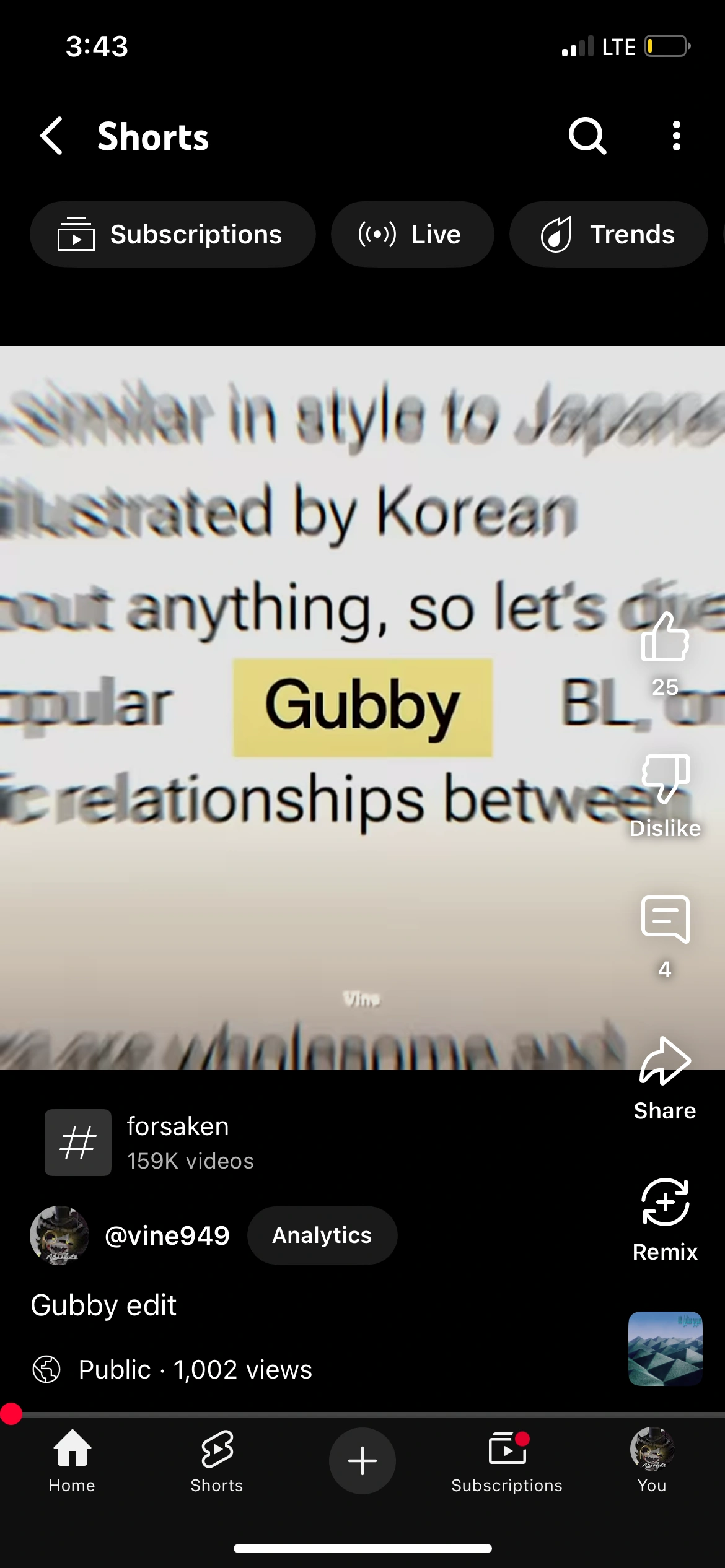 Why I should get Gubby | Fandom