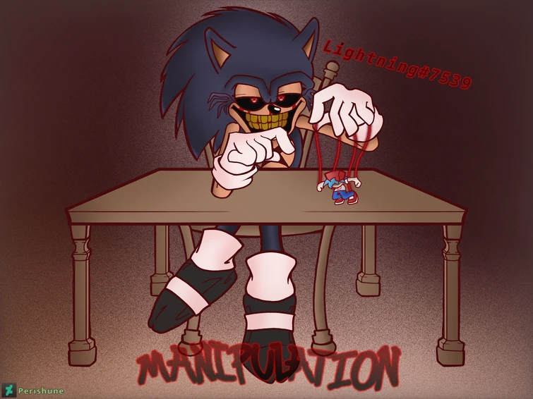 Art I did: MANIPULATION | Fandom
