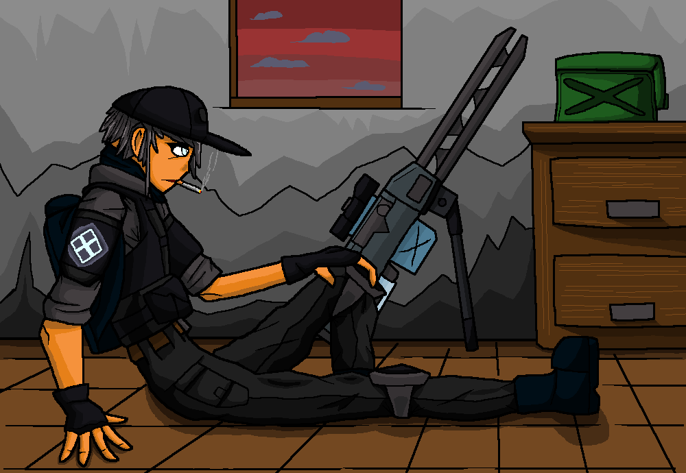 Smoke Break | Fandom