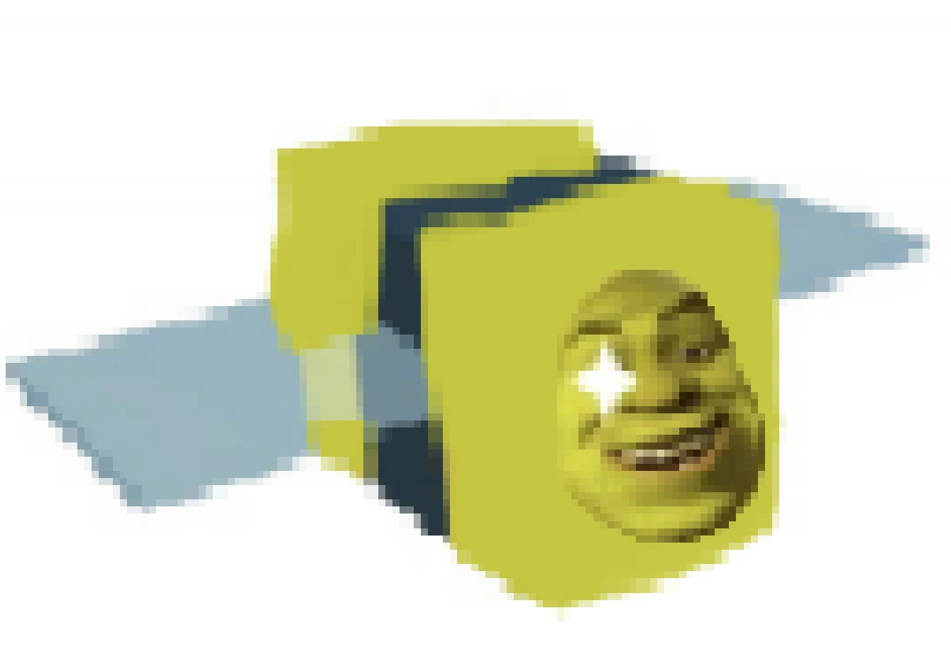 Update Leak: Low-Quality Shrek Bee! | Fandom