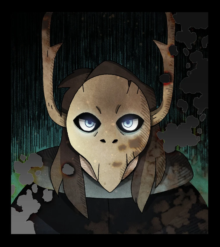 Portraits from Hollow Mind posted by Rebecca Rose | Fandom