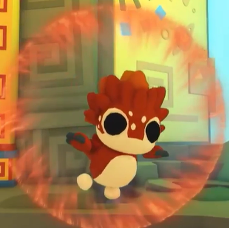 Chanekeh - New Rare of The Aztec Egg | Fandom