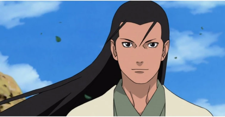 (True Several Thousand Hands) The Hashirama Senju "God of Shinobi ...